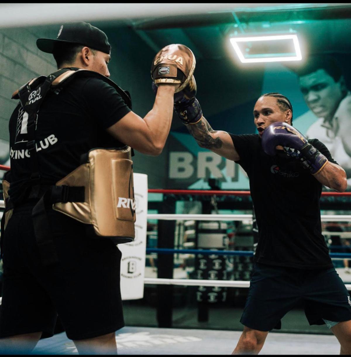 Brickhouse Boxing Club Premier facility for Boxing in Los Angeles