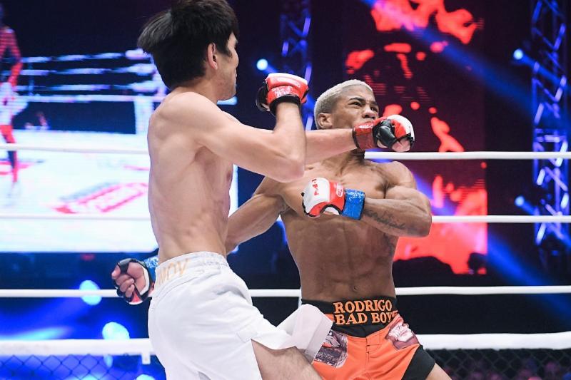 M-1 Global kicks-off 2018 in February with M-1 Challenge 87 & 88 - REAL ...