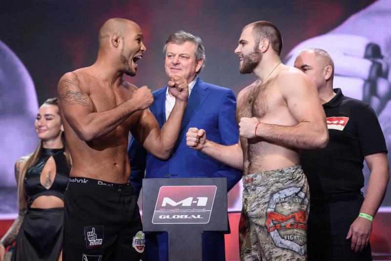 M-1 CHALLENGE 87 WEIGHTS & PICTURES | REAL COMBAT MEDIA