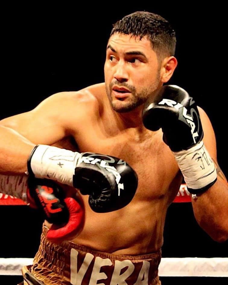 Texas middleweight John Vera headlines 2021 RJJ Boxing opener in Biloxi ...