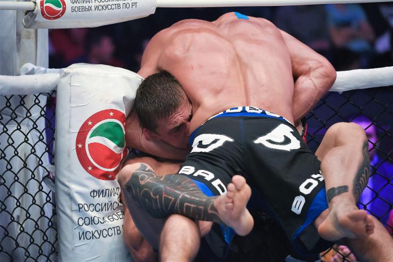 M-1 Global kicks-off 2018 in February with M-1 Challenge 87 & 88 - REAL ...