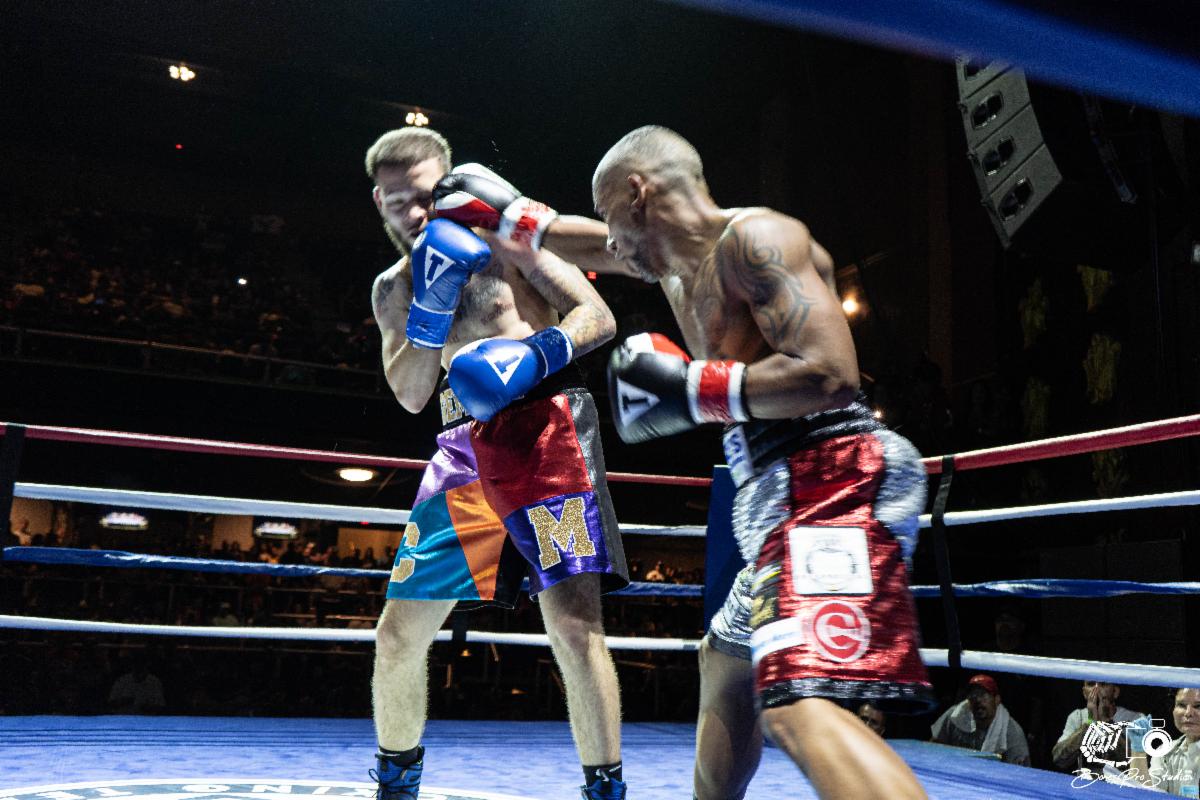 Pro boxing returns to Webster, Mass. for the first time in 27 years ...