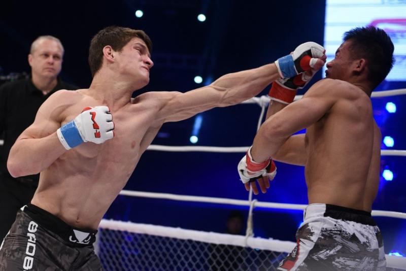 M-1 Global kicks-off 2018 in February with M-1 Challenge 87 & 88 - REAL ...