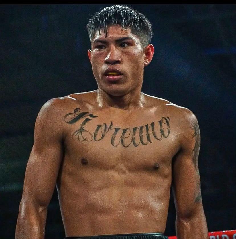 RJJ Boxing on UFC FIGHT PASS Official Results From Mexico - REAL COMBAT ...