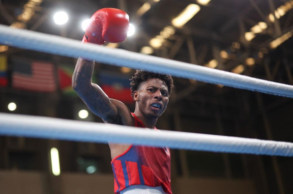 Four Team USA Boxers Qualify For the Paris 2024 Olympics - REAL COMBAT ...