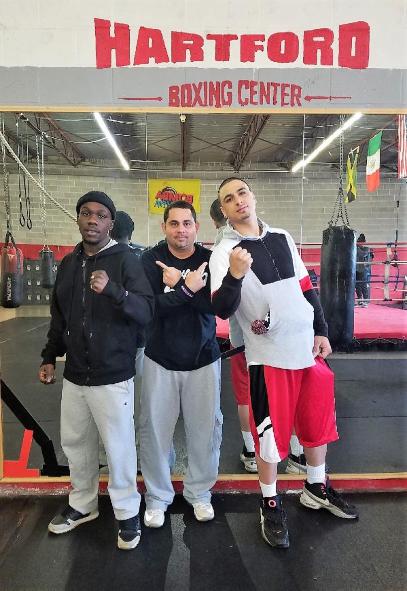 Hartford Boxing Promotions Announces inaugural show "Fight Night at the ...