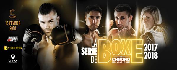 Former UFC fighter Steve "The Boss" Bossé To make his professional ...