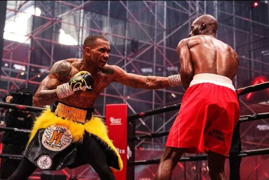 Randall-Alvarez added to Feb. 24th RJJ Boxing on UFC FIGHT PASS card ...