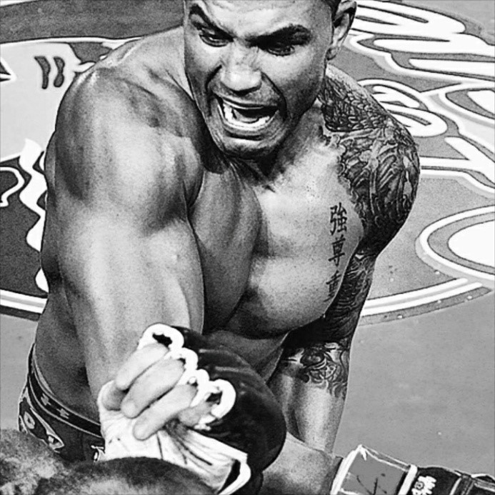 Former UFC fighter Steve "The Boss" Bossé To make his professional ...