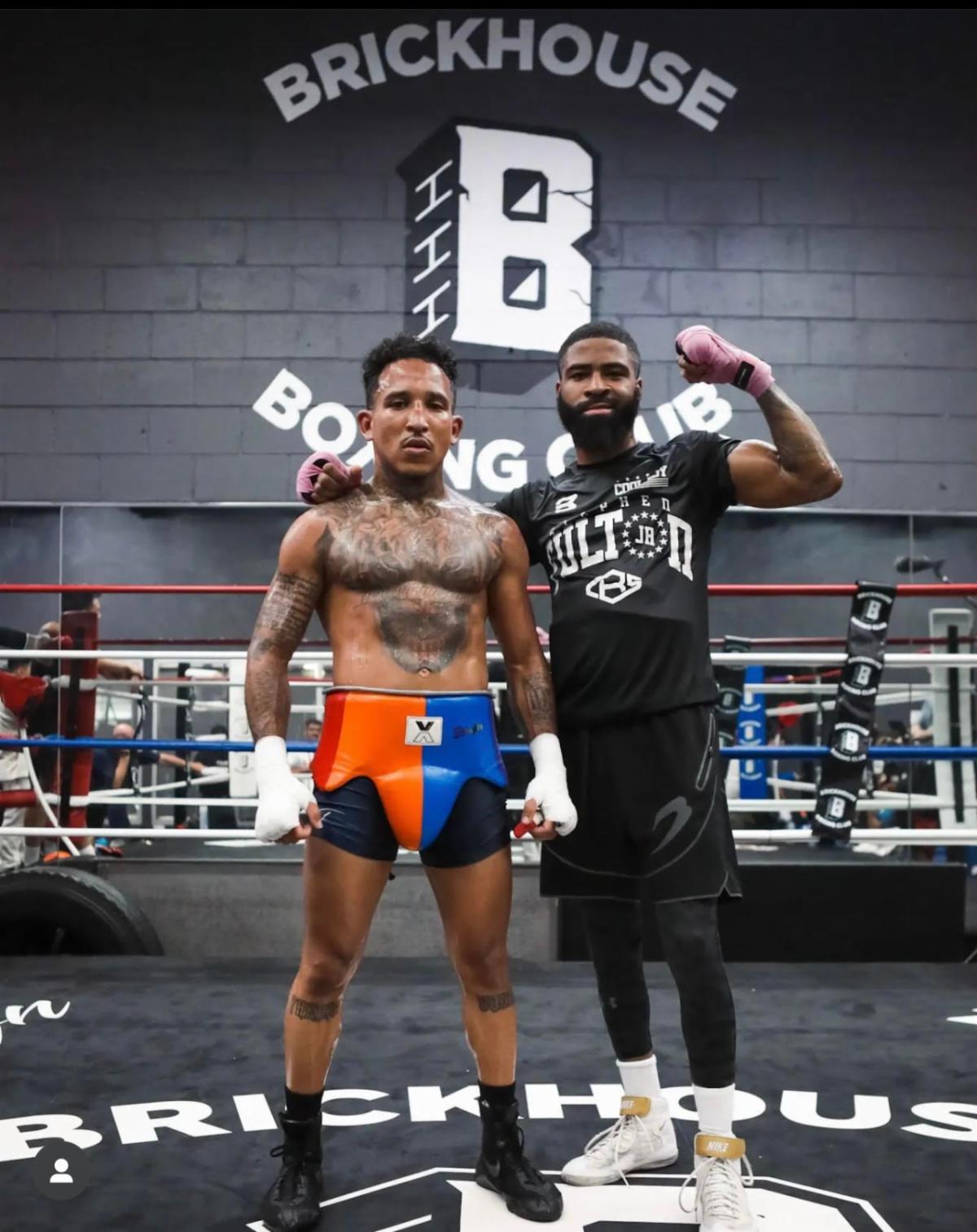 Brickhouse Boxing Club Premier facility for Boxing in Los Angeles