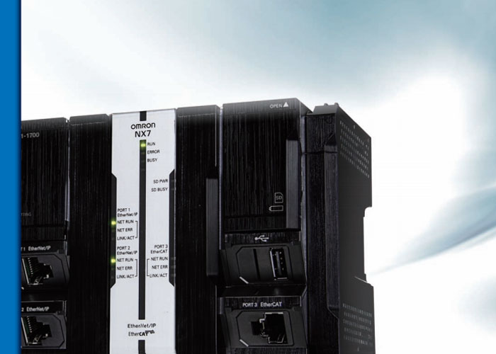 Sysmac/NX Platform Workshop