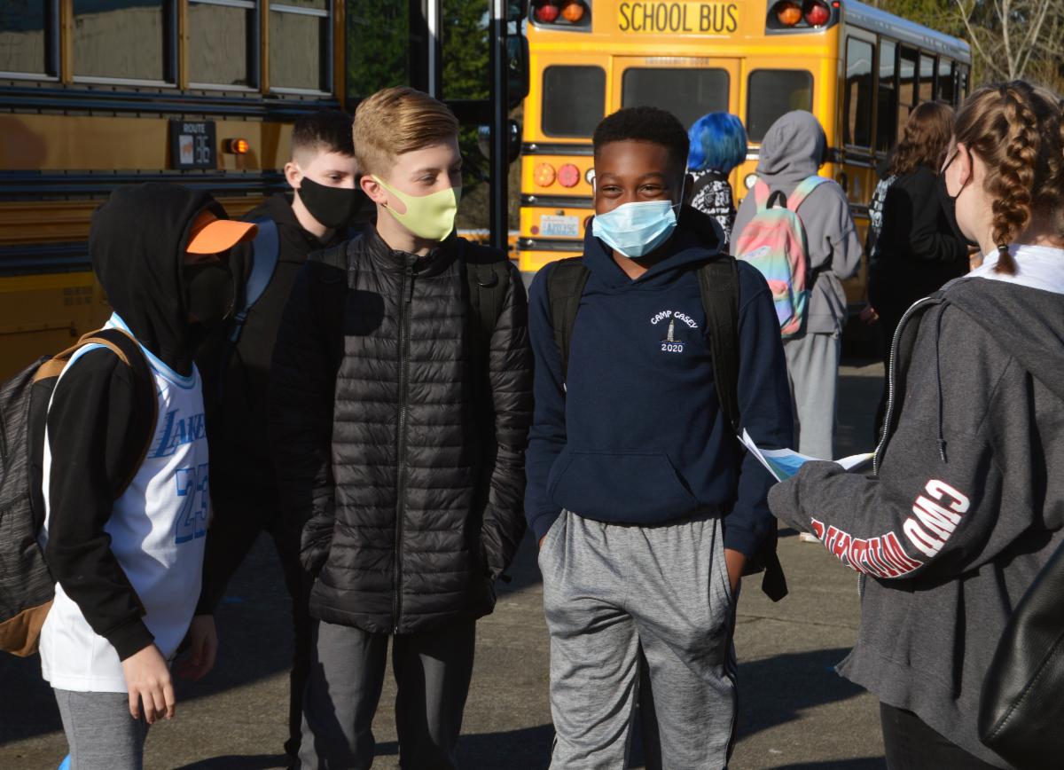 Tahoma Matters, April 1, 2021