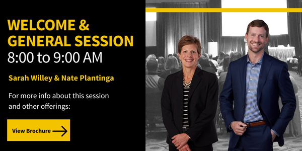 Announcing the 2022 Employment Law Seminar General Session Speakers