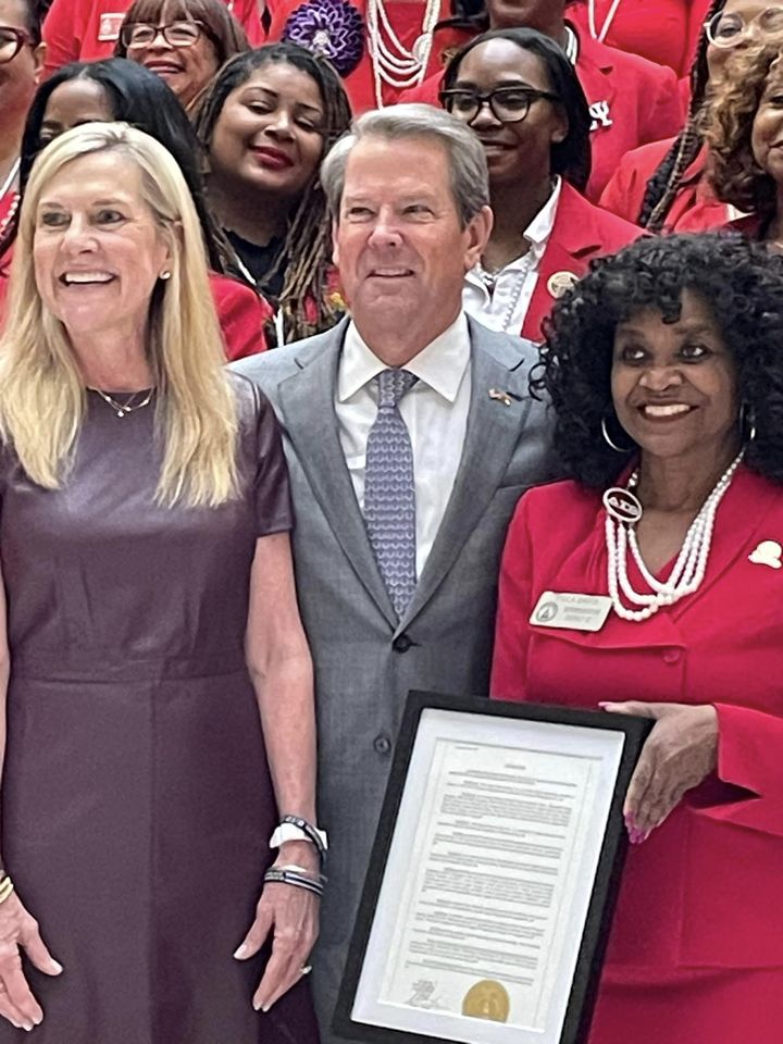 Navigating a Better DeKalb: Campaign News from Jacqueline Adams