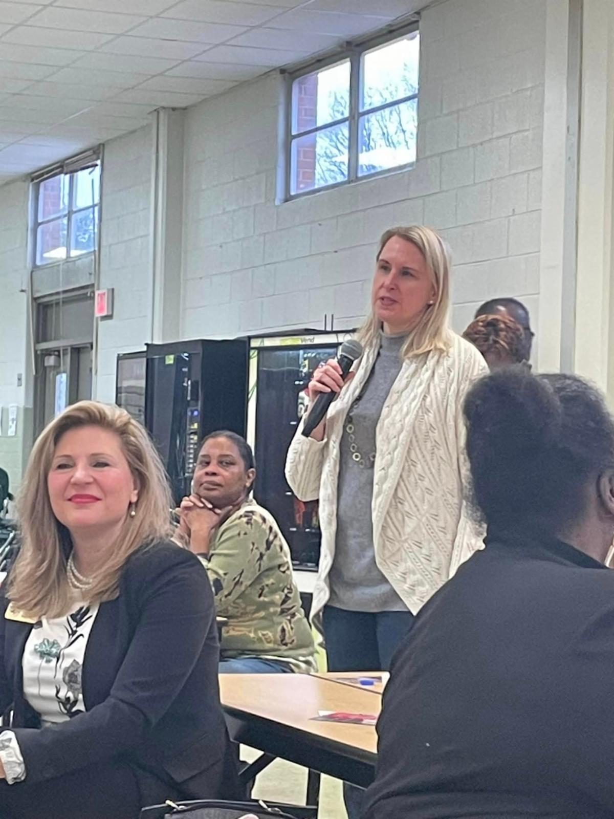 Navigating a Better DeKalb: Campaign News from Jacqueline Adams