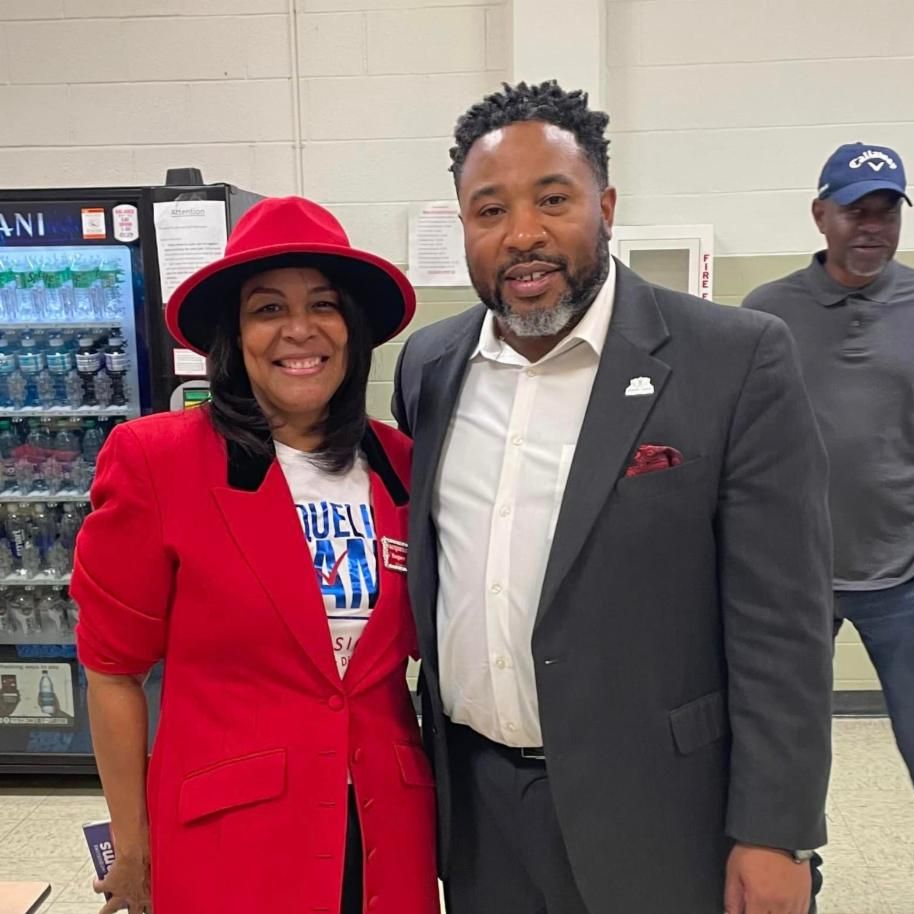 Navigating a Better DeKalb: Campaign News from Jacqueline Adams