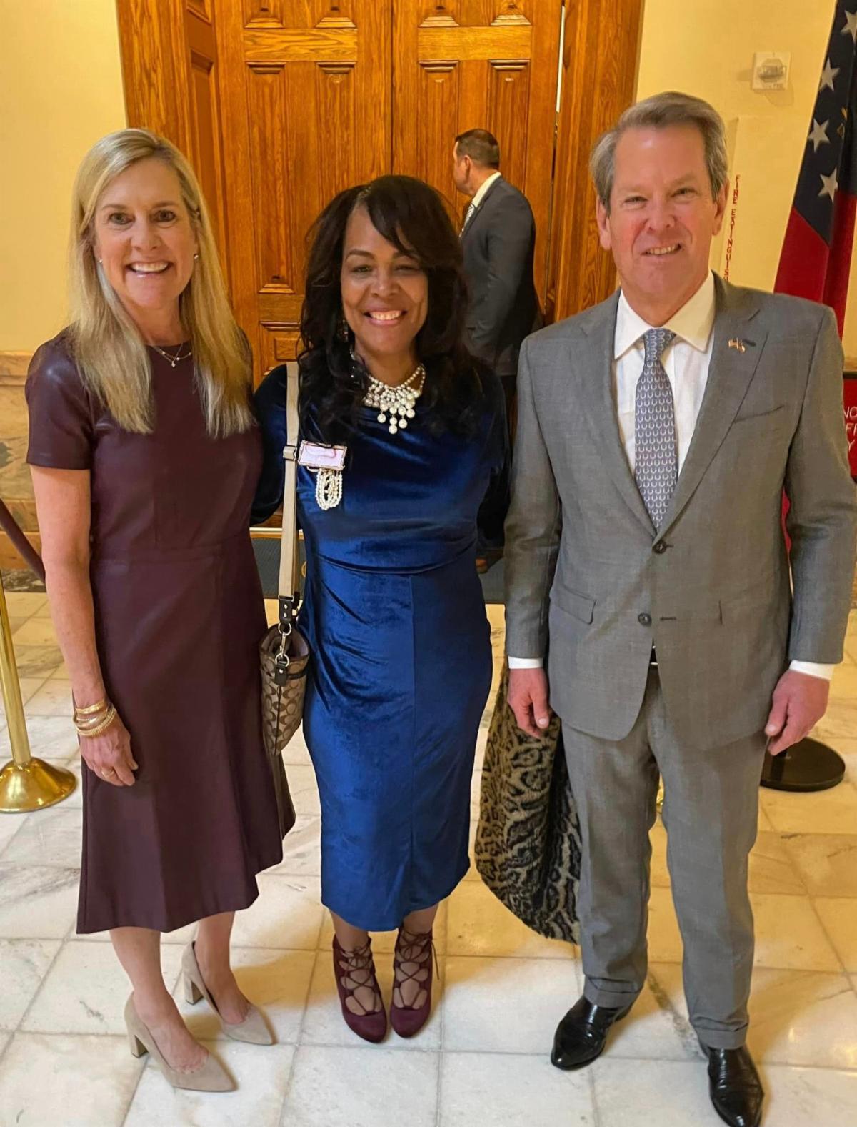 Navigating a Better DeKalb: Campaign News from Jacqueline Adams