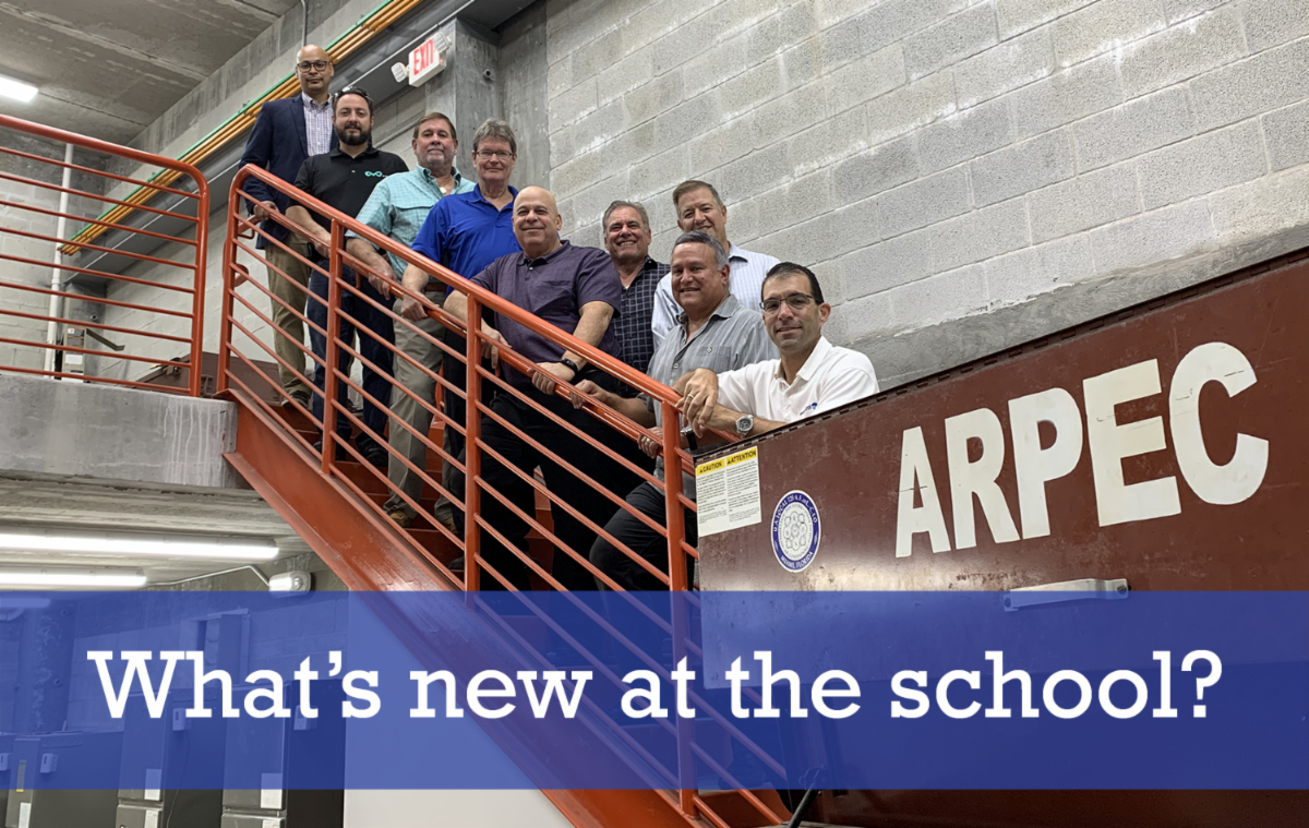 Your association news