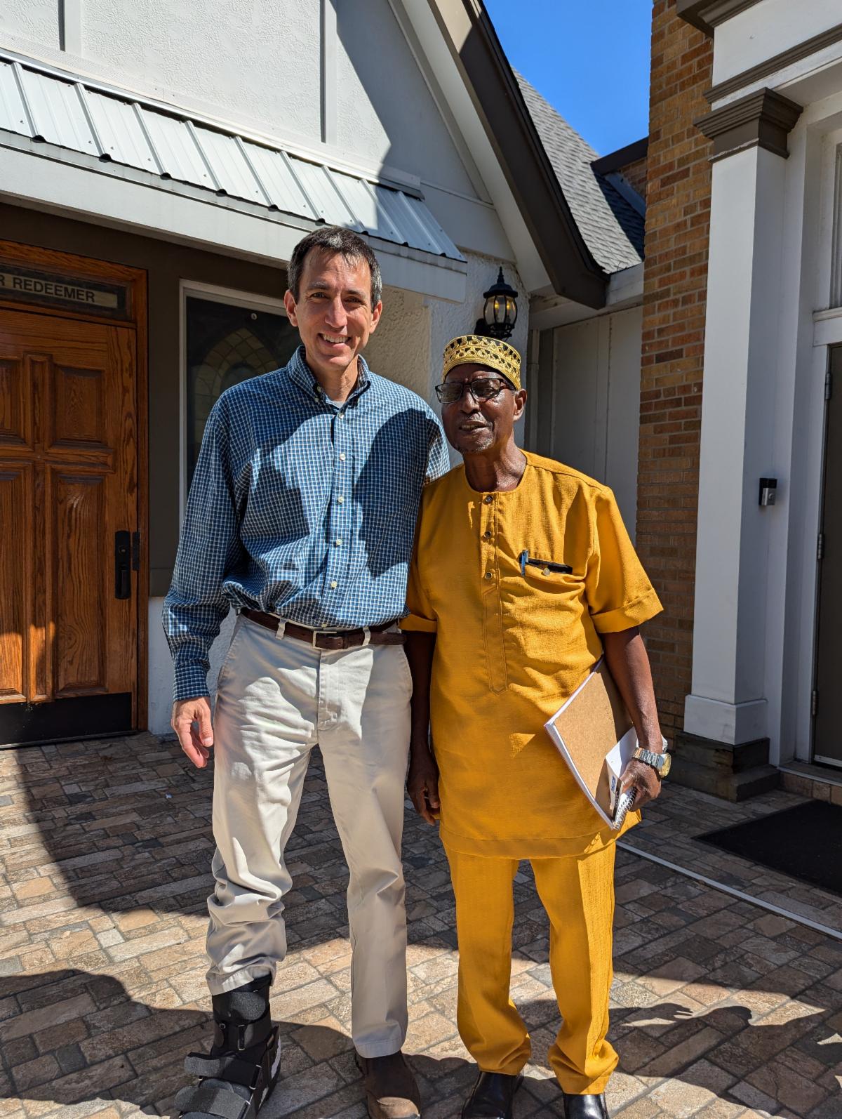 Partner Church Spotlight - October 2024