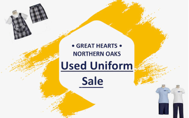 Save the Date-PSO's Used Uniform Sale