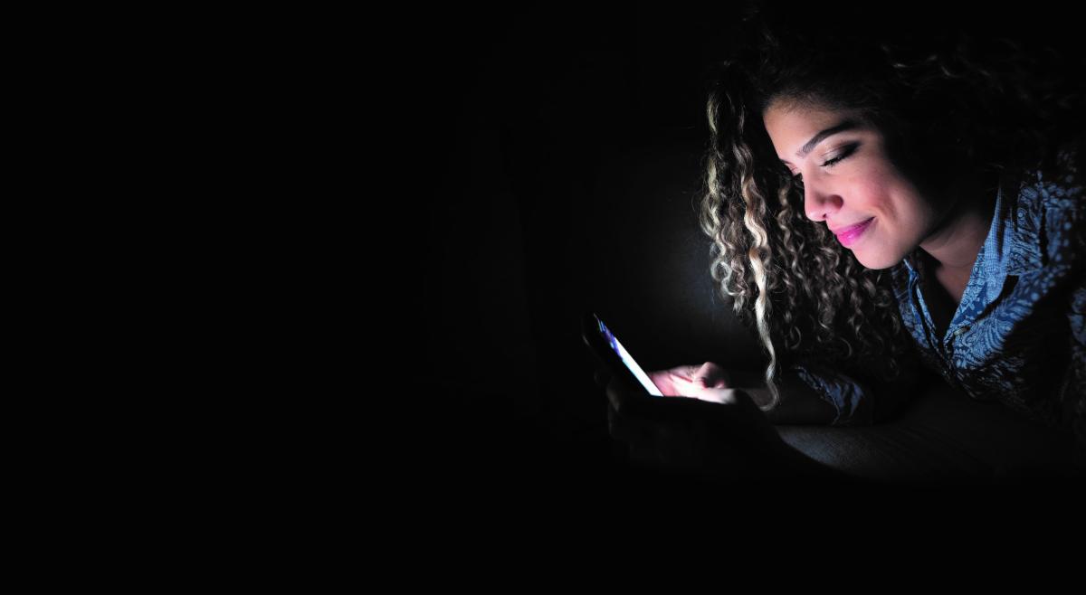 NEW! Power Outage Text Alerts