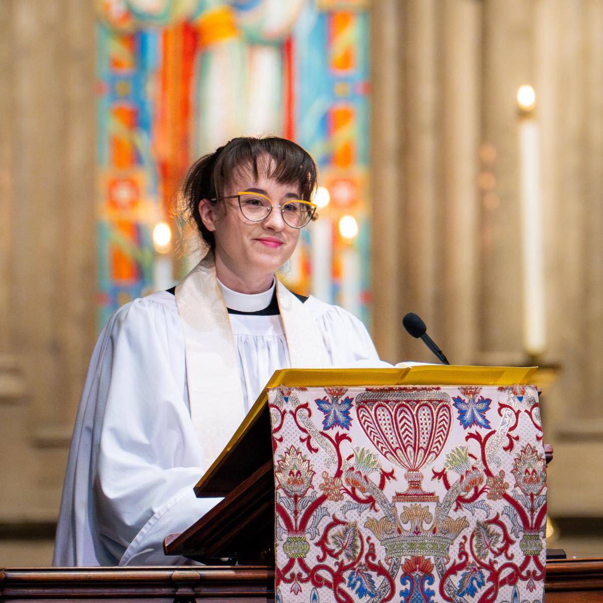 e-Pistle: News from St. Paul's