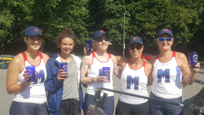 Princeton National Rowing Association Newsletter - Summer 2017