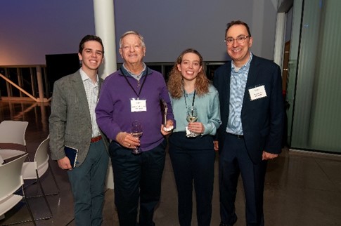 2023 / 2024 CFA Society Seattle Annual Report