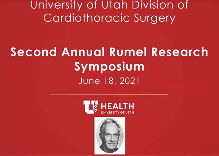 Division of Cardiothoracic Surgery Newsletter - Fall 2021