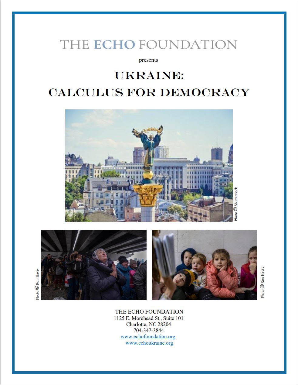 New Date! RSVP today for the 2023 Echo Faculty Workshop