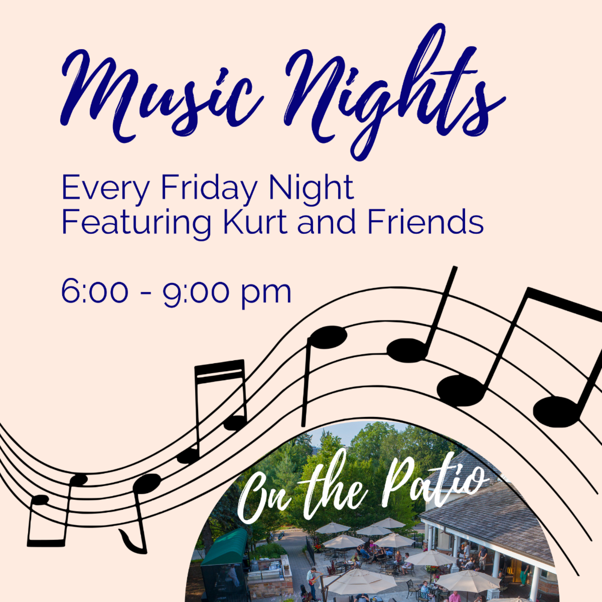 Social and Dining Update