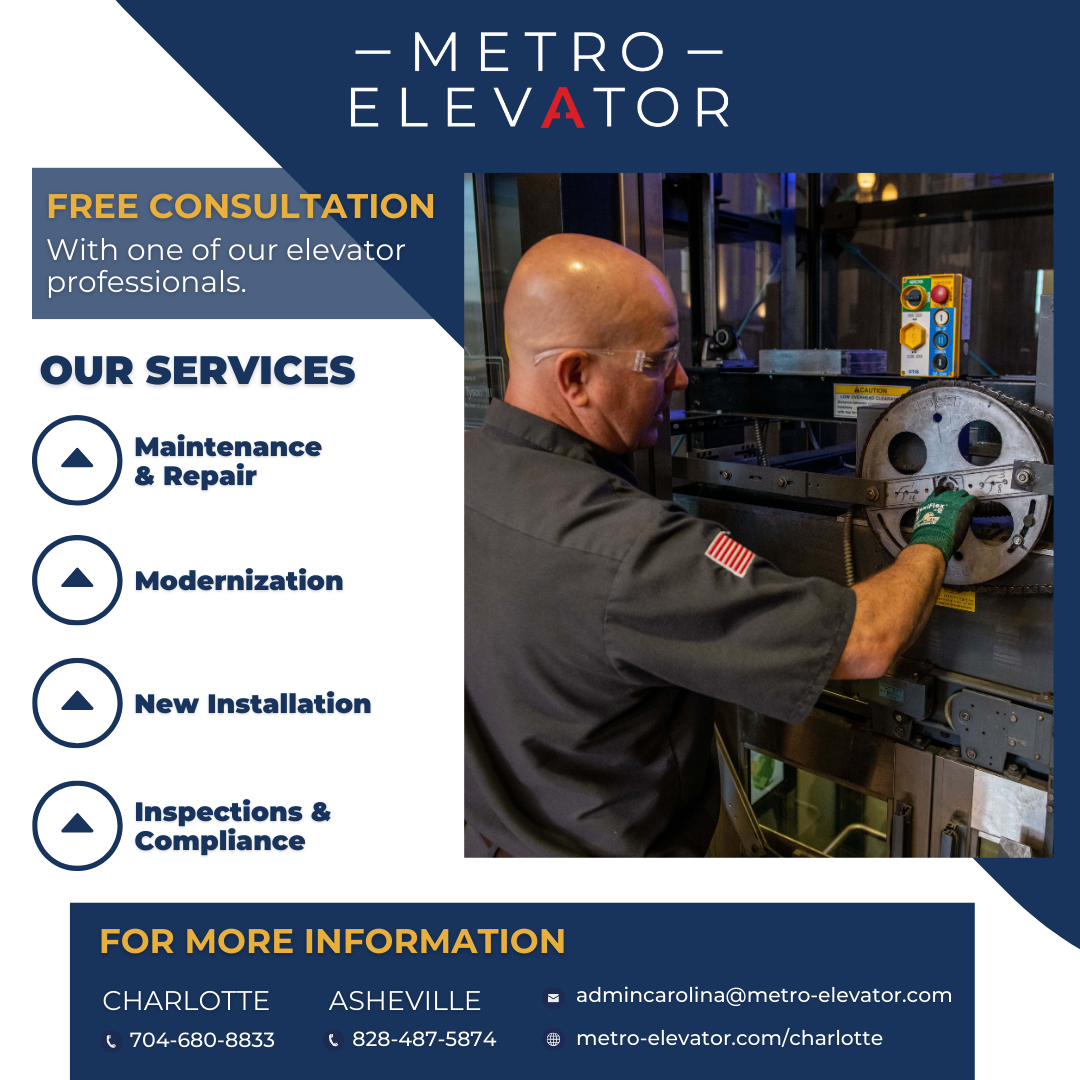 Have you been told your elevator is obsolete?