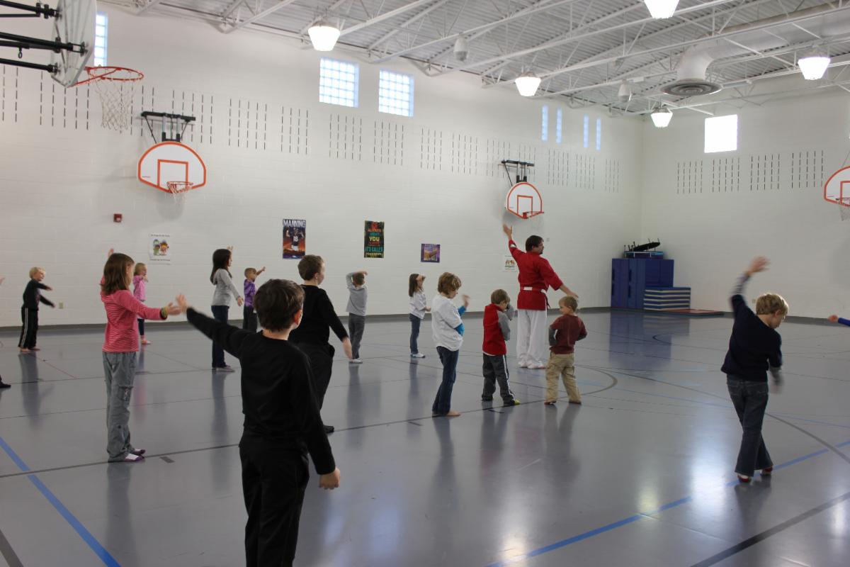 Juko Kai Self Defense for your Student