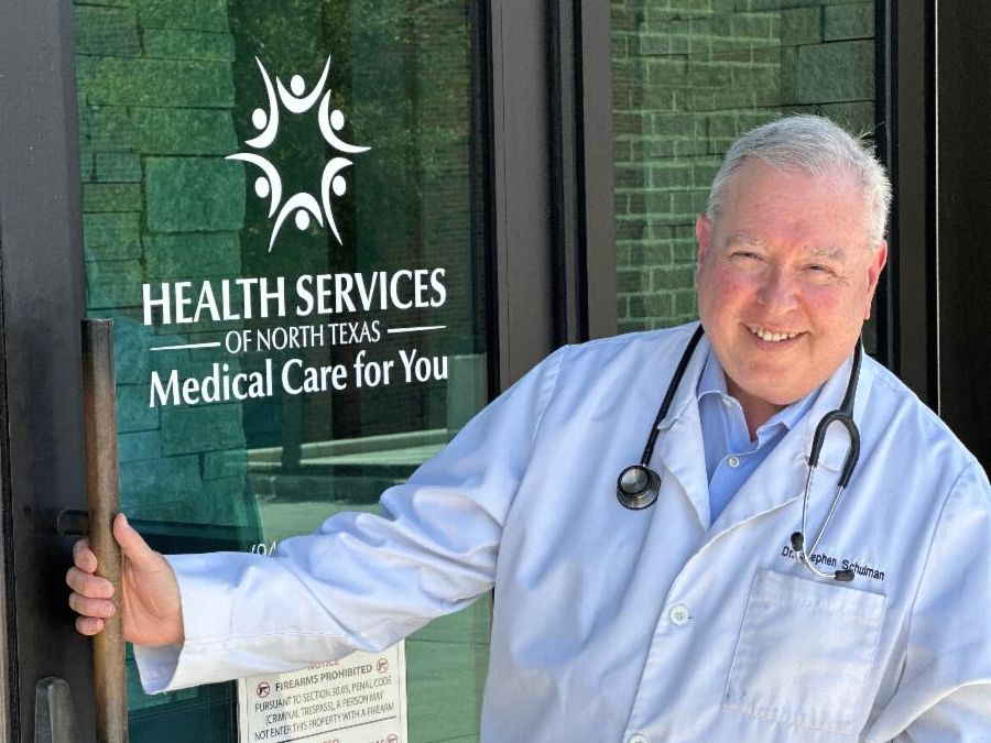 Welcome Dr. Schulman, Shield Yourself from the Flu, and More