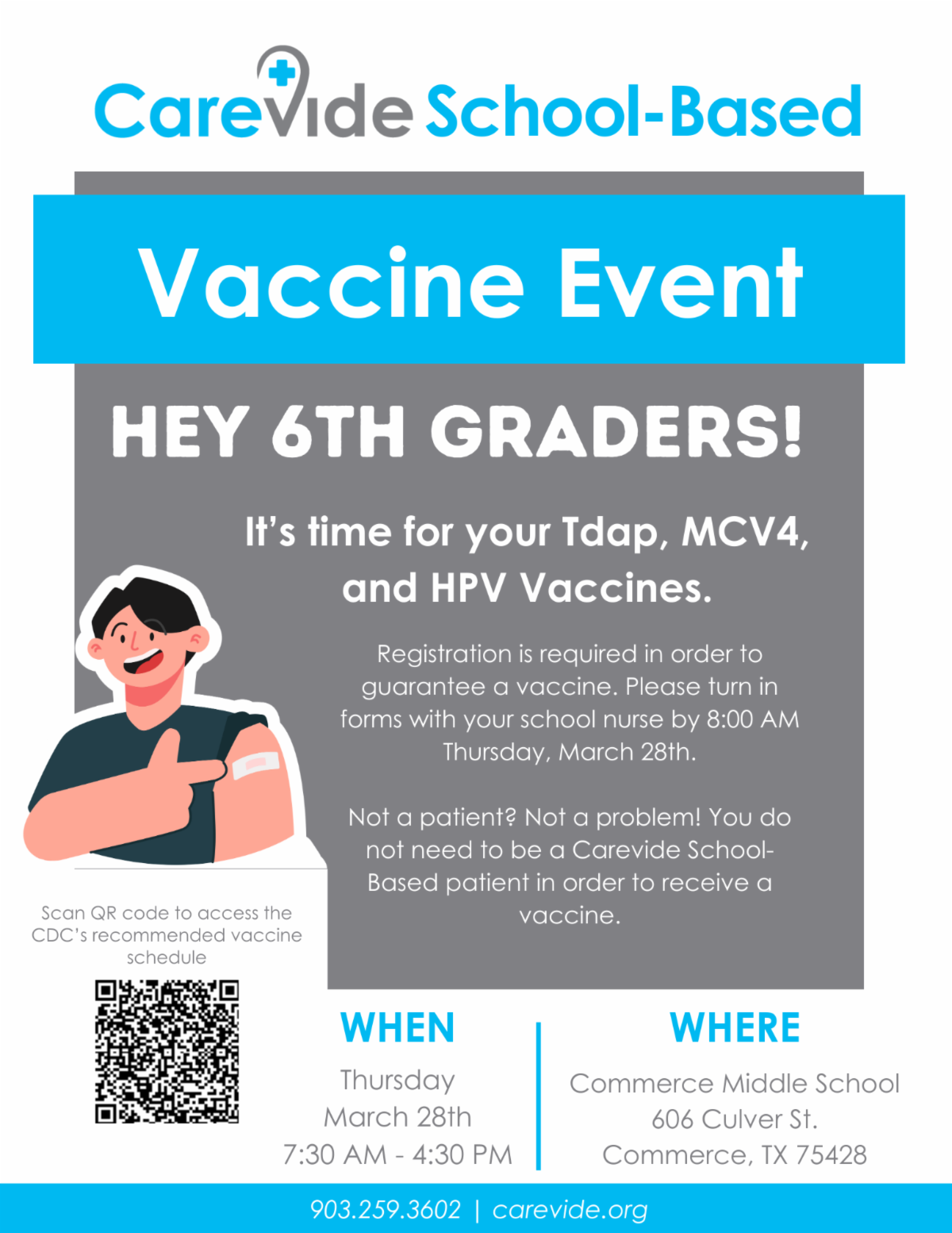 carevide-school-based-vaccine-event