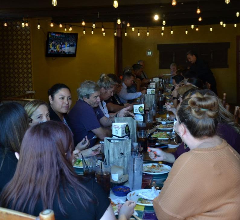 The Bottom Line : A-C Employee News for November 2022