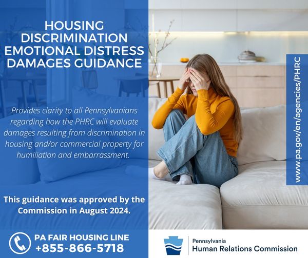 Check out PHRC's Fair Housing Updates!