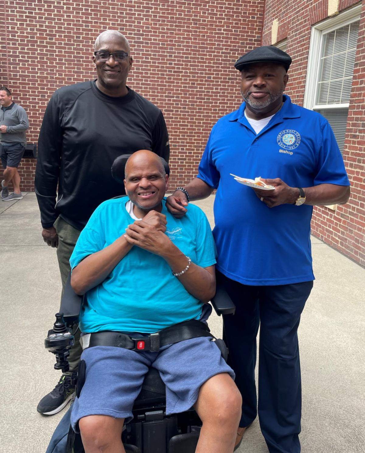 News from The Boston Home