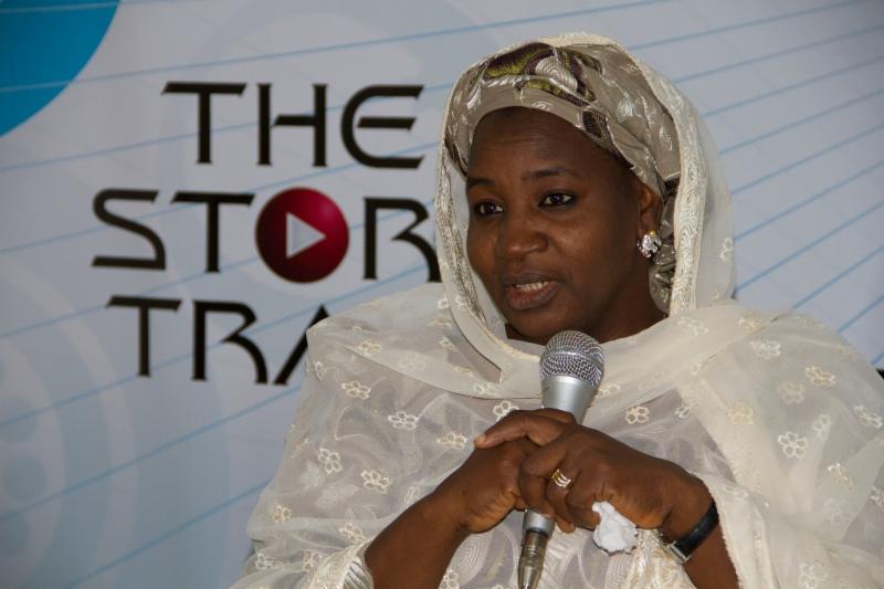 Join Jane Fonda, Gloria Steinem on December 8th to honor Nigerian ...