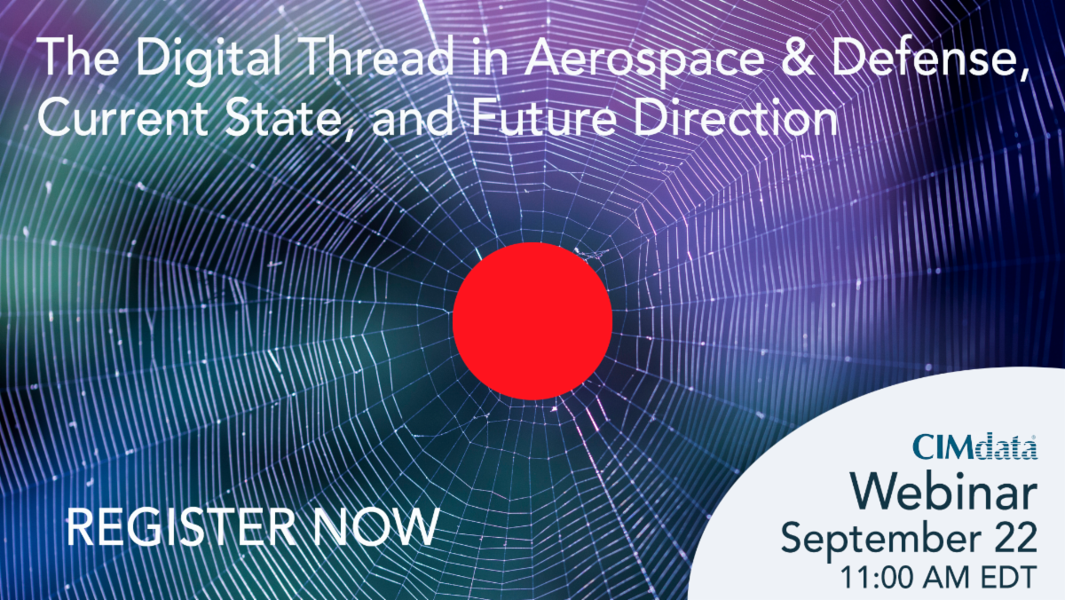 CIMdata Educational Webinar: How Electrification is Transforming PLM ...