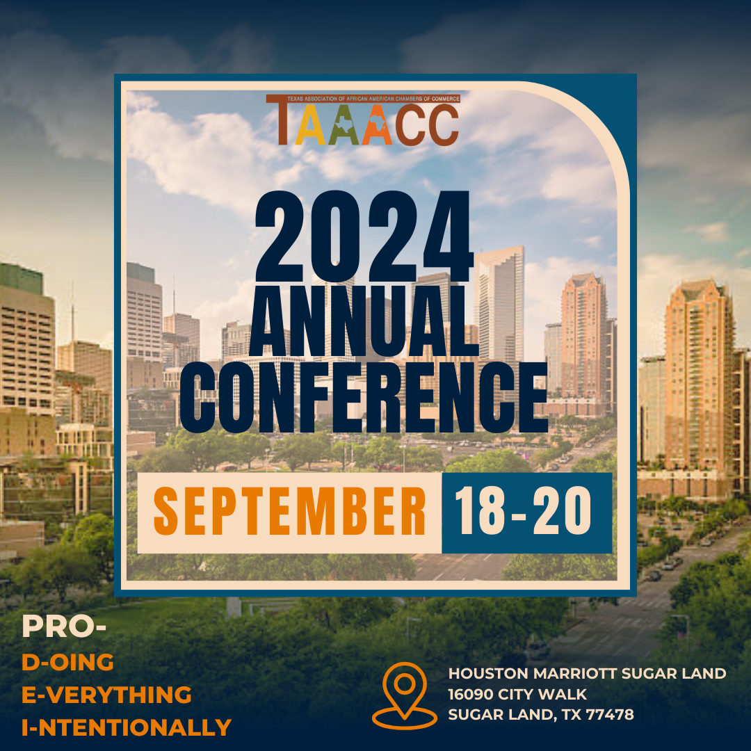 2024 TAAACC Annual Conference