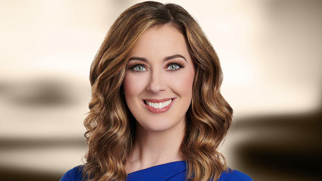 KDKA News Anchor, IUP and Penns Manor Graduate Lindsay Ward Announced ...
