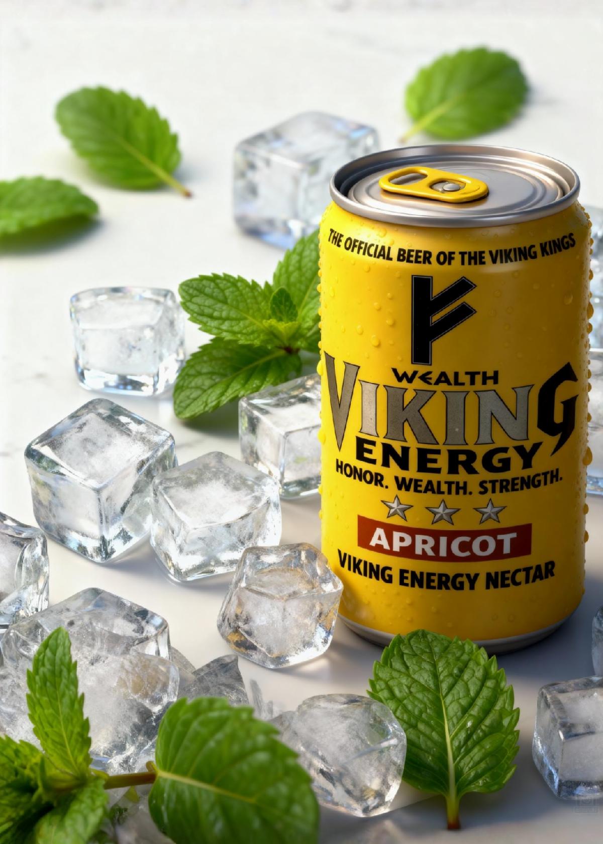 Nordic heritage and craftsmanship Viking Kings Beer