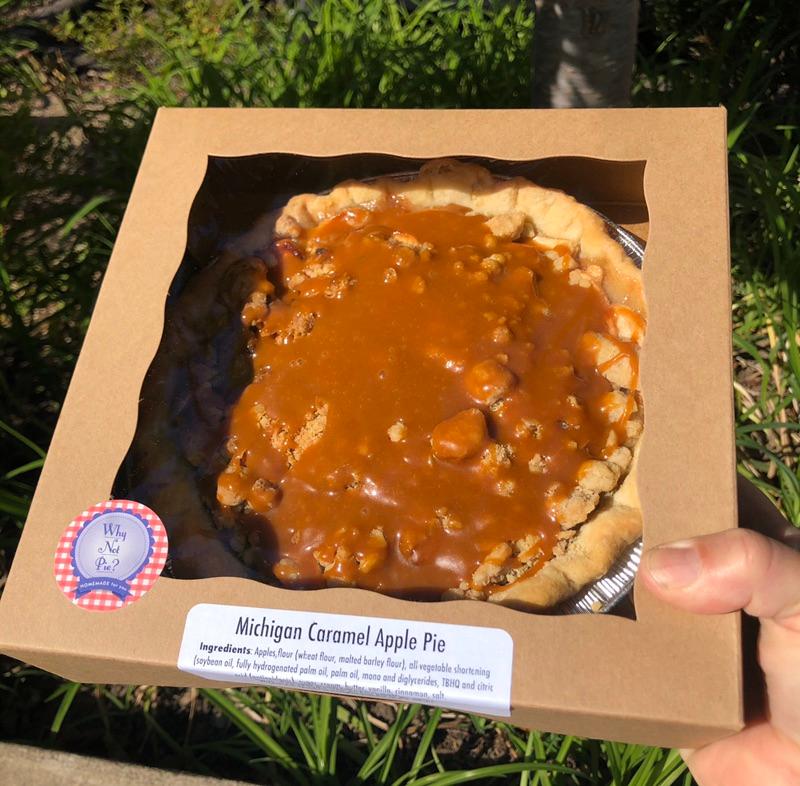 Order Your Favorite Thanksgiving Pies by Wednesday, November 17!