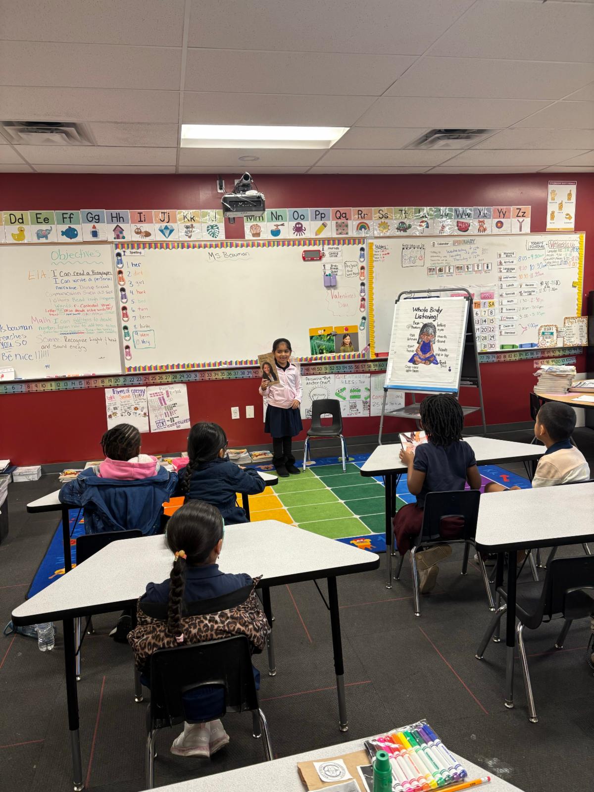 AMS Glendale Newsletter - Week of Feb. 16th