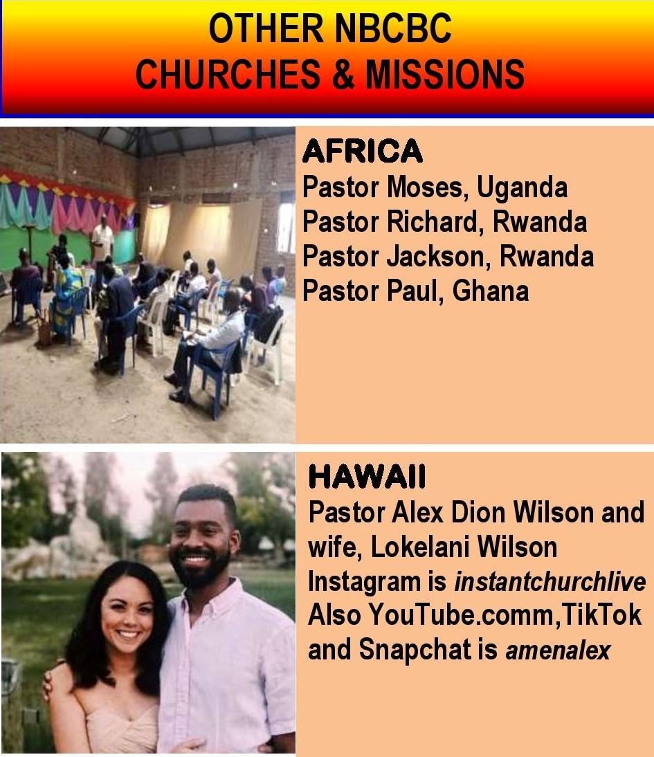 The NOVEMBER 2021 Church Newsletter FINAL