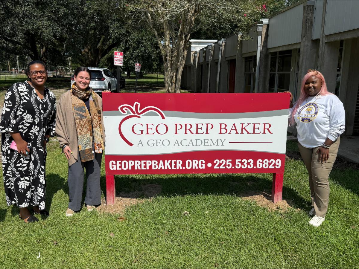 GEO Enrollment Surges