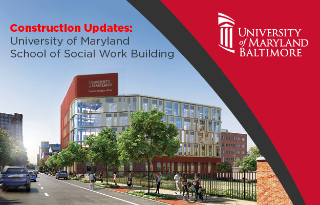 New School of Social Work Building Construction Update, June 25, 2025