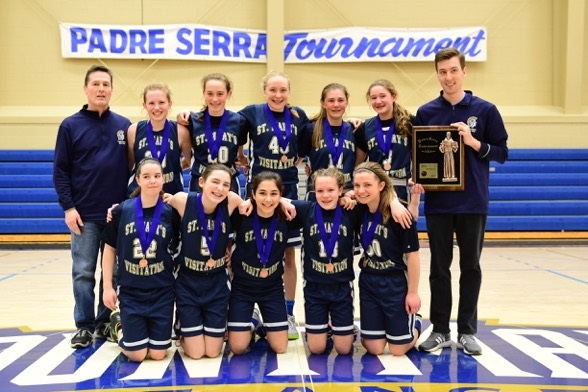 St. Mary's Visitation Virtual Backpack