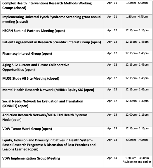 HCSRN 2022 Winter Newsletter